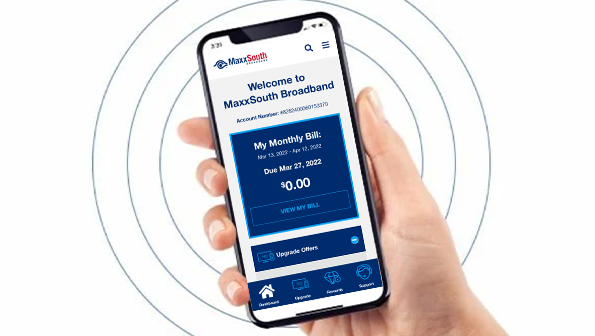 Access Your MaxxSouth Account On The Go