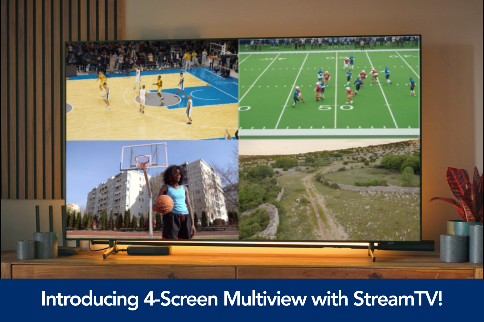 StreamTV Updates | MaxxSouth Broadband