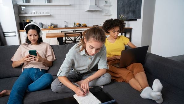 Why Roommates Should Upgrade to Fiber Internet | Buckeye Broadband