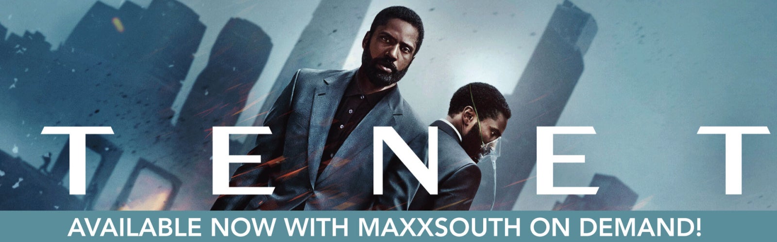 On Demand | MaxxSouth Broadband