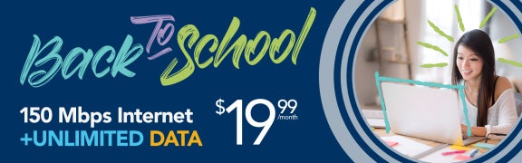 Internet, TV & Phone in Mississippi | MaxxSouth Broadband